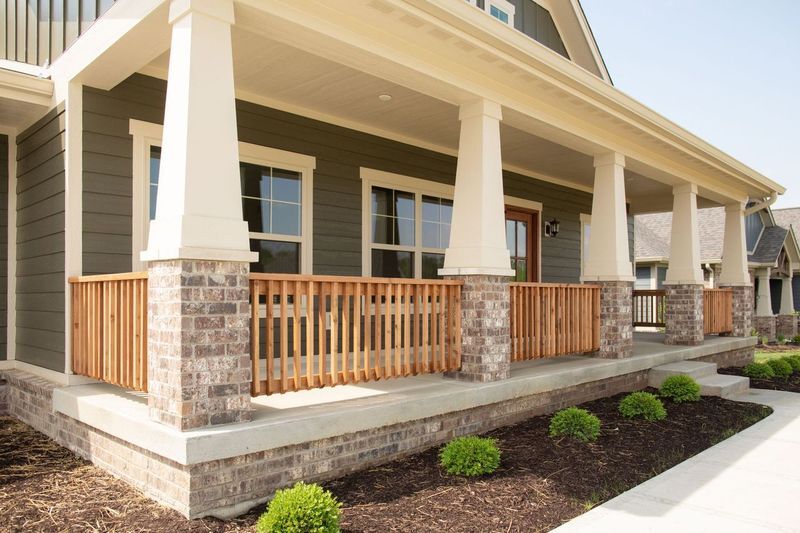 Outdoor Living That Completes Your Custom Home